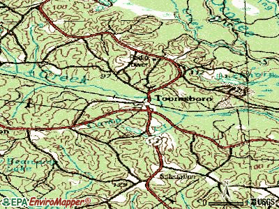 Toomsboro, Georgia (GA 31090) profile: population, maps, real estate, averages, homes ...