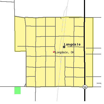Longdale, Oklahoma - JungleKey.com Wiki