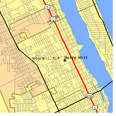 Holly Hill, Florida - JungleKey.com Wiki