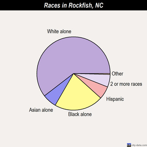 Rockfish, North Carolina (NC 28376) profile: population, maps, real ...