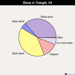 Triangle, Virginia (VA 22172) profile: population, maps, real estate ...