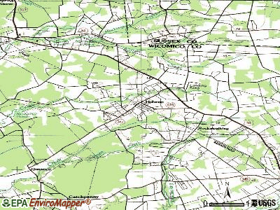 Hebron, Maryland (MD 21830) profile: population, maps, real estate ...