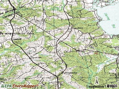 Owings, Maryland (MD 20736) profile: population, maps, real estate ...