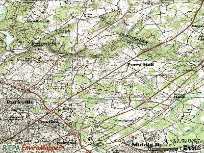 Perry Hall, Maryland (MD 21128) profile: population, maps, real estate ...