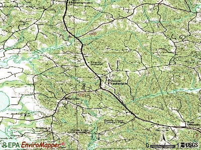 Prince Frederick, Maryland (MD 20678) profile: population, maps, real ...