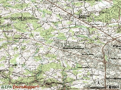 Randallstown, Maryland (MD 21133) profile: population, maps, real ...