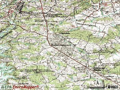 Reisterstown, Maryland (MD 21136) profile: population, maps, real ...