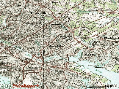 Rosedale, Maryland (MD 21237) profile: population, maps, real estate ...