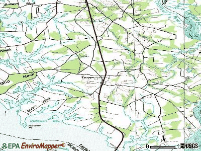 Trappe, Maryland (MD 21673) profile: population, maps, real estate ...
