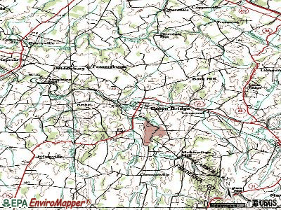 Union Bridge, Maryland (MD 21791) profile: population, maps, real ...