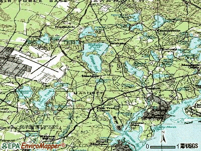 Mashpee, Massachusetts (MA 02649) profile: population, maps, real ...