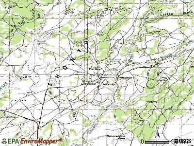 Shonto, Arizona (AZ 86054) profile: population, maps, real estate ...