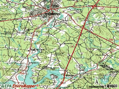 Berkley, Massachusetts (MA 02779) profile: population, maps, real ...
