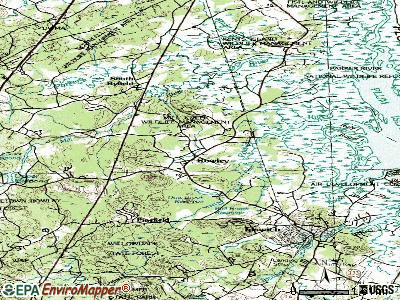 Rowley, Massachusetts (MA 01969) profile: population, maps, real estate ...