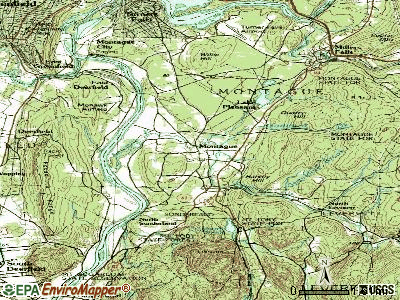 Montague, Massachusetts (MA 01351) profile: population, maps, real ...
