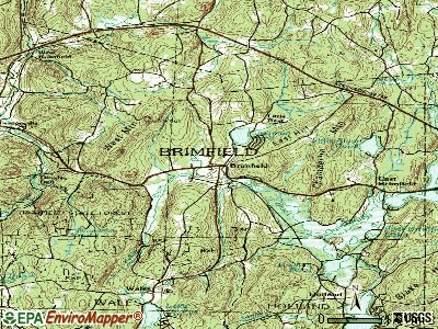 Brimfield, Massachusetts (MA 01010) profile: population, maps, real ...
