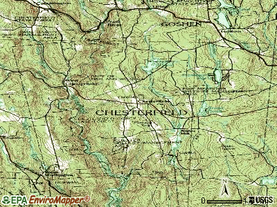 Chesterfield, Massachusetts (MA 01012) profile: population, maps, real ...