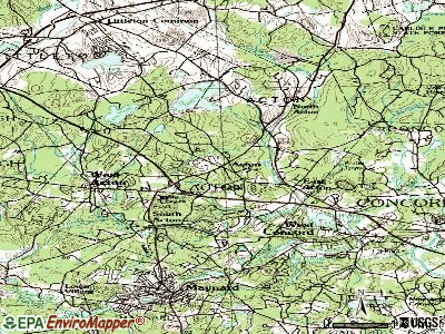 Acton, Massachusetts (MA 01720) profile: population, maps, real estate ...