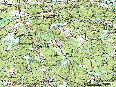 Hopkinton, Massachusetts (MA 01748) profile: population, maps, real ...