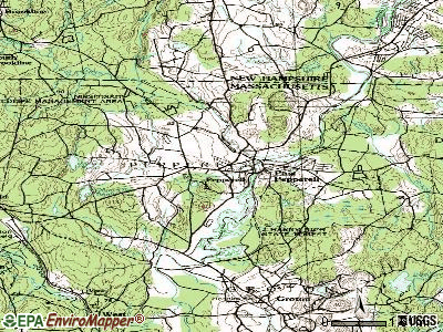 Pepperell, Massachusetts (MA 01463) profile: population, maps, real ...