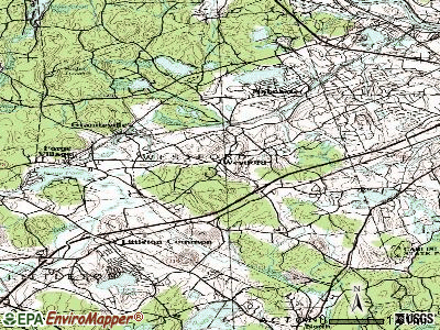 Westford, Massachusetts (MA 01886) profile: population, maps, real ...