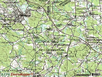 Bellingham, Massachusetts (MA 02019) profile: population, maps, real ...