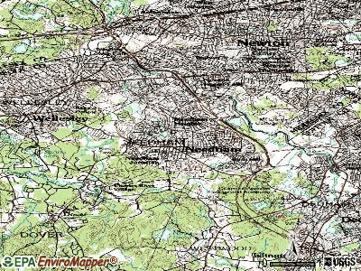 Needham, Massachusetts (MA 02492, 02494) profile: population, maps ...