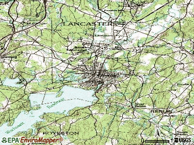 Clinton, Massachusetts (MA 01510) profile: population, maps, real ...