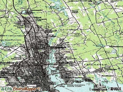 Acushnet Center, Massachusetts (MA 02743) profile: population, maps ...
