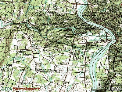 Agawam, Massachusetts (MA 01030) profile: population, maps, real estate ...