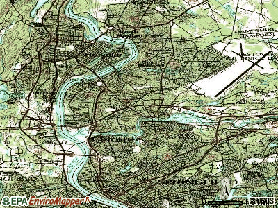 Chicopee, Massachusetts (MA) profile: population, maps, real estate ...