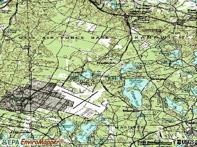 Forestdale, Massachusetts (MA 02644) profile: population, maps, real ...