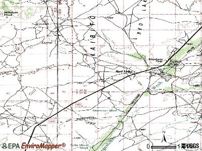 Tonalea, Arizona (AZ 86044) profile: population, maps, real estate ...