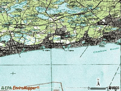 Harwich Port, Massachusetts (MA 02646) profile: population, maps, real ...