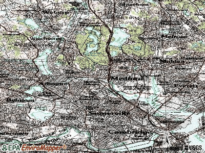Medford, Massachusetts (MA 02145) profile: population, maps, real ...