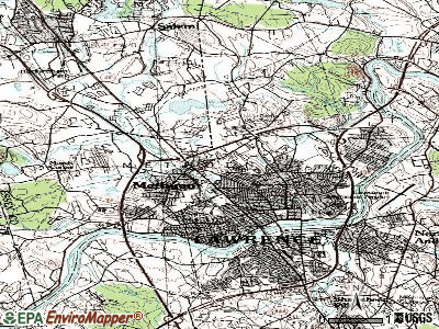 Methuen, Massachusetts (MA 01844) profile: population, maps, real ...