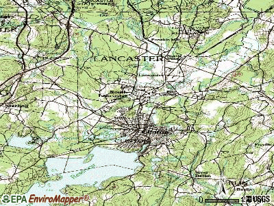 South Lancaster, Massachusetts (MA 01523, 01561) profile: population ...