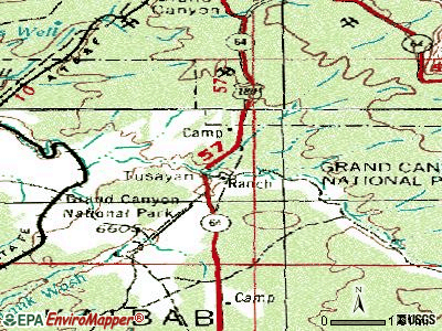 Tusayan, Arizona (AZ 86023) profile: population, maps, real estate ...