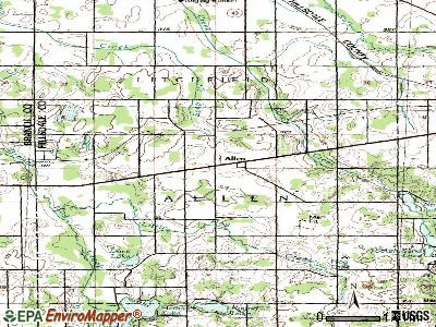 Allen, Michigan (MI 49227) profile: population, maps, real estate ...