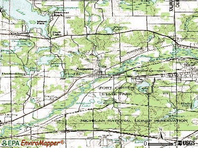 Augusta, Michigan (MI 49012) profile: population, maps, real estate ...