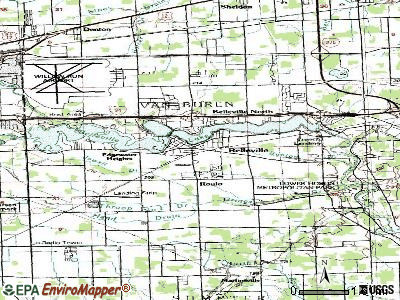 Belleville, Michigan (MI 48111) profile: population, maps, real estate ...