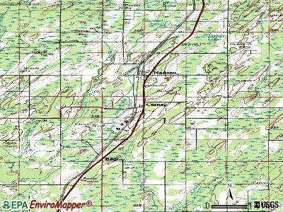 Carney, Michigan (MI 49812) profile: population, maps, real estate ...