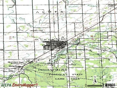 Caro, Michigan (MI 48723) profile: population, maps, real estate ...