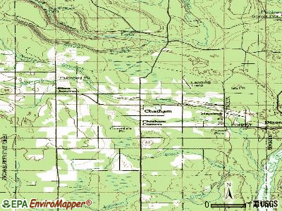 Chatham, Michigan (MI 49816) profile: population, maps, real estate ...