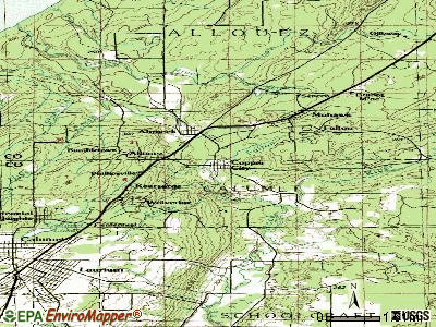 Copper City, Michigan (MI 49917) profile: population, maps, real estate ...