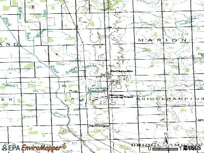 Deckerville, Michigan (MI 48427) profile: population, maps, real estate ...
