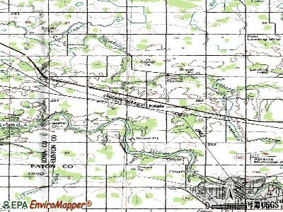 Eagle, Michigan (MI 48822) profile: population, maps, real estate ...
