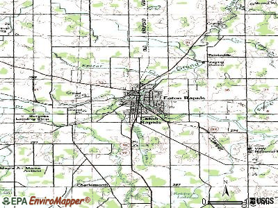 Eaton Rapids, Michigan (MI 48827) profile: population, maps, real ...
