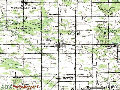 Edmore, Michigan (MI 48829) profile: population, maps, real estate ...