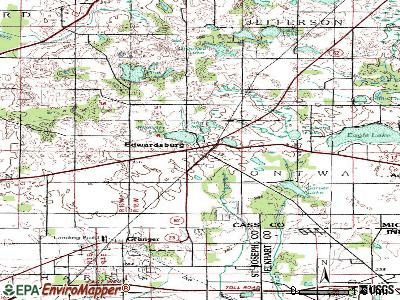 Edwardsburg, Michigan (MI 49112) profile: population, maps, real estate ...